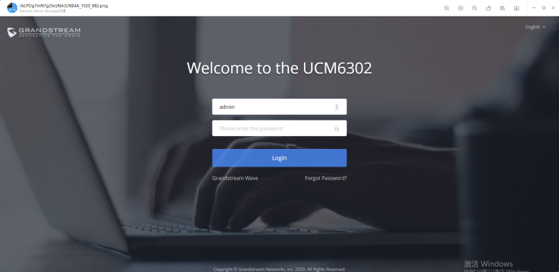 UCM Login